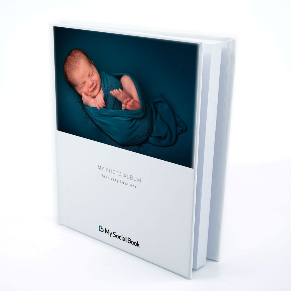 Family Photo Album Cover Offset Father Of Four Album Artwork Includes