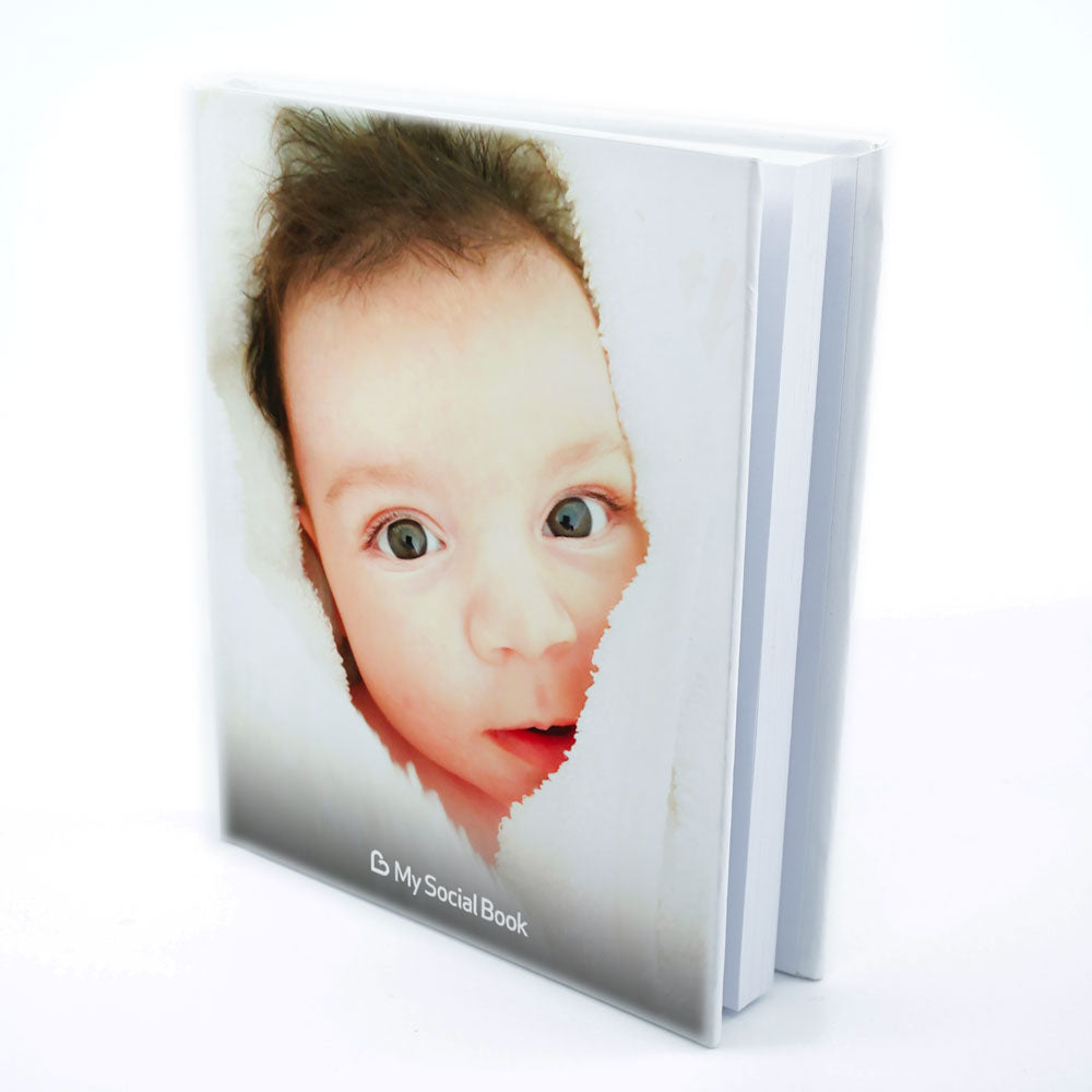 Baby Boy Photo Book | My Social Book